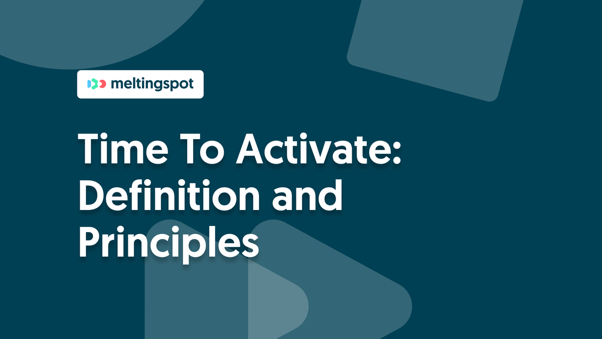 Time To Activate: Definition and Principles